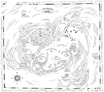 Mountain Kingdom | Adventure Time Wiki | Fandom