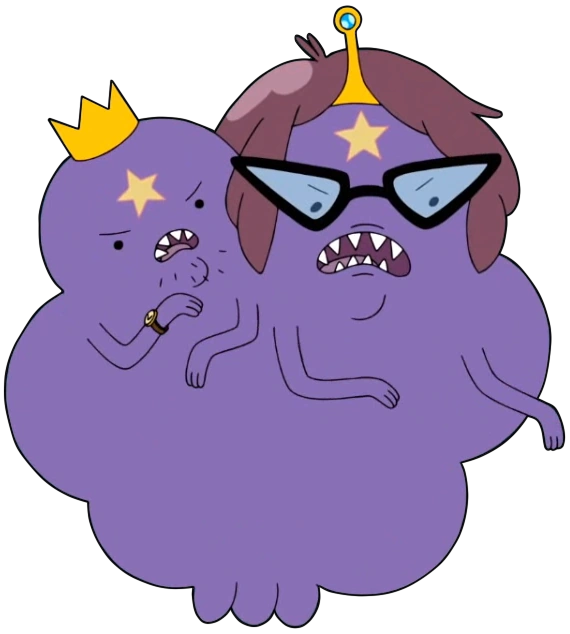 Lumpy Space Parents (Gender Swap) | Adventure Time Wiki | Fandom