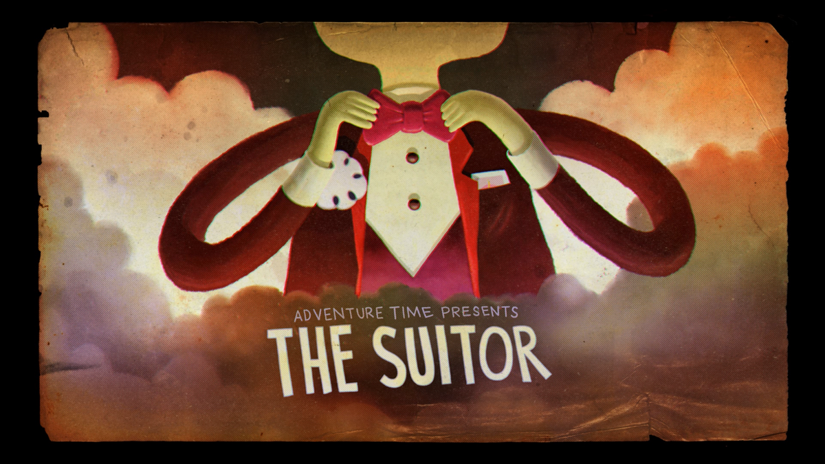 The Suitor | Adventure Time Wiki | Fandom