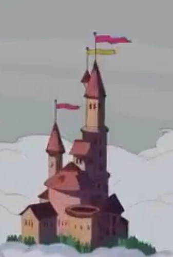 Sky Castle | Adventure Time Wiki | Fandom