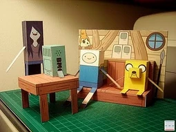 Cut Outs | Adventure Time Wiki | Fandom