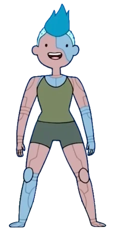 Adventure Time Characters | CharDle - Character Database