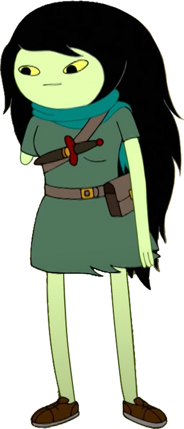 Adventure Time Finn Girl Anime