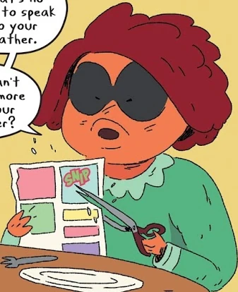 Maggee's Mom | Adventure Time Wiki | Fandom