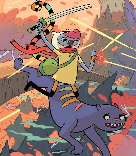 Penelope | Adventure Time Wiki | Fandom