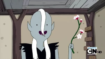 Cherry Blossom Wand | Adventure Time Wiki | Fandom