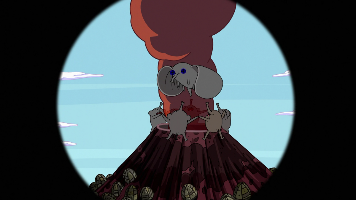 Ele-fly Call | Adventure Time Wiki | Fandom