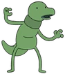Dinosaurs | Adventure Time Wiki | Fandom