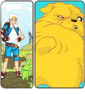 References in other media | Adventure Time Wiki | Fandom