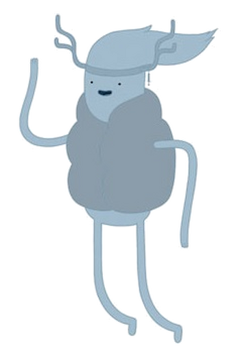 Ghost Princess And Clarence