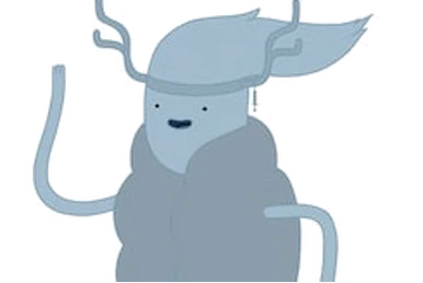 Adventure Time Ghost Princess And Clarence