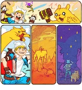 References in other media | Adventure Time Wiki | Fandom