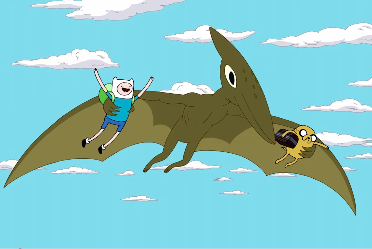 Pterodactyl | Adventure Time Wiki | Fandom