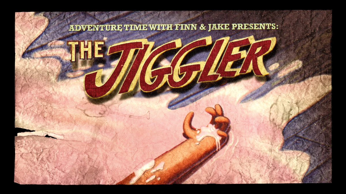 The Jiggler | Adventure Time Wiki | Fandom