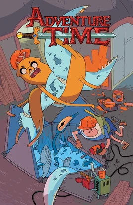 Adventure Time Volume Thirteen | Adventure Time Wiki | Fandom
