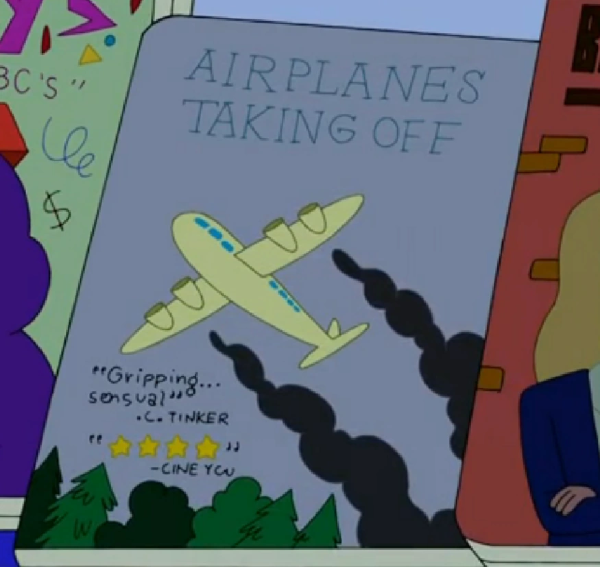 Airplanes Taking Off | Adventure Time Wiki | Fandom