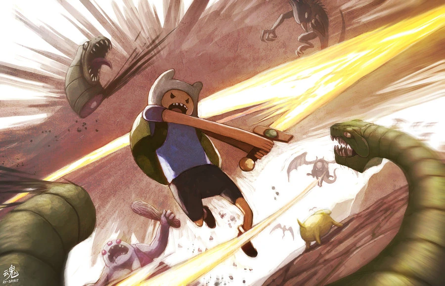 User blog:Phaust13th/Idea- Adventure Time Epic Game | Adventure Time ...