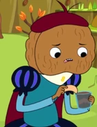 Duke of Nuts | Adventure Time Wiki | Fandom