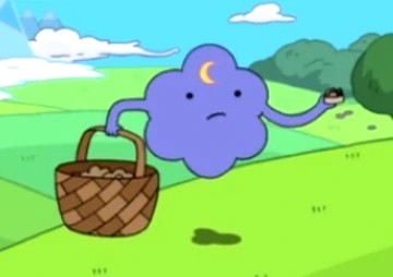 lumpy space princess michael