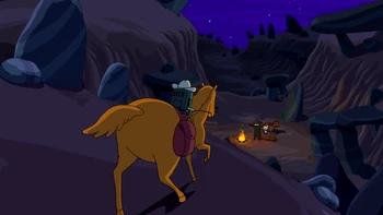 Snakes and Lazers | Adventure Time Wiki | Fandom