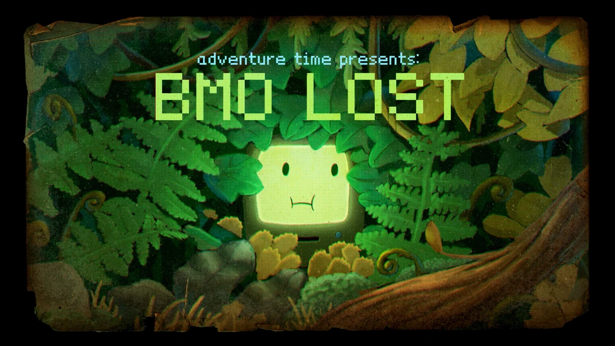 BMO Lost | Adventure Time Wiki | Fandom