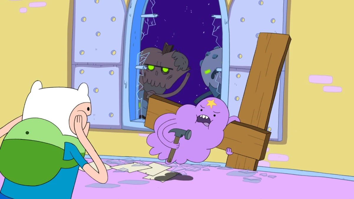 Love at First Bite | Adventure Time Wiki | Fandom