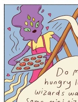 Lord Lazertron the Third's Mom | Adventure Time Wiki | Fandom