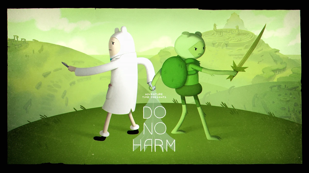 Do No Harm | Adventure Time Wiki | Fandom