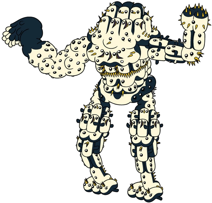 Ice Penguin Monster | Adventure Time Wiki | Fandom