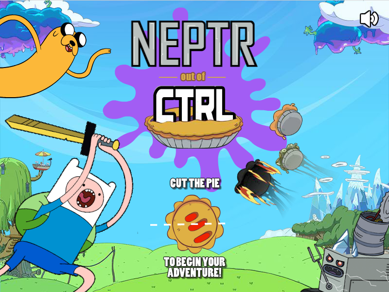 NEPTR out of CTRL | Adventure Time Wiki | Fandom