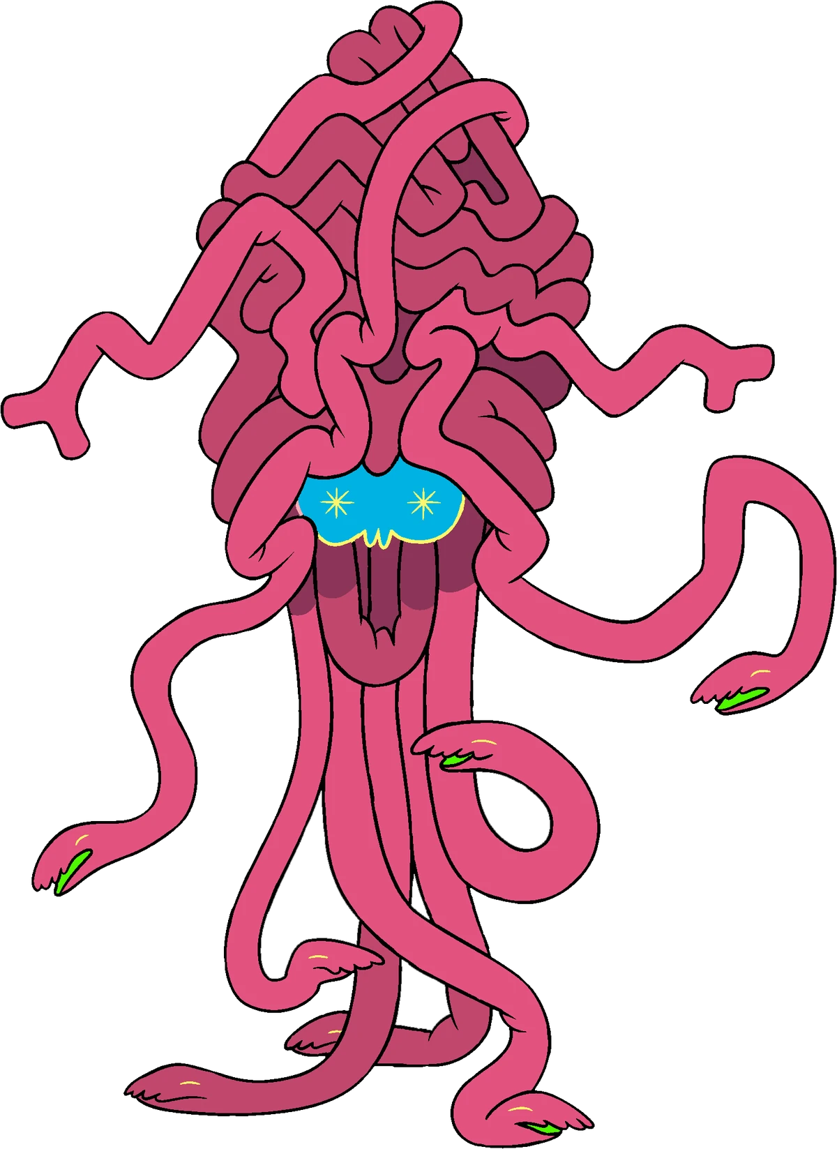 Brain Beast | Adventure Time Wiki | Fandom