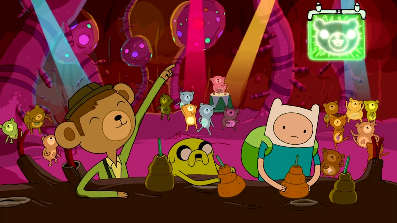 Party Time Adventure Time