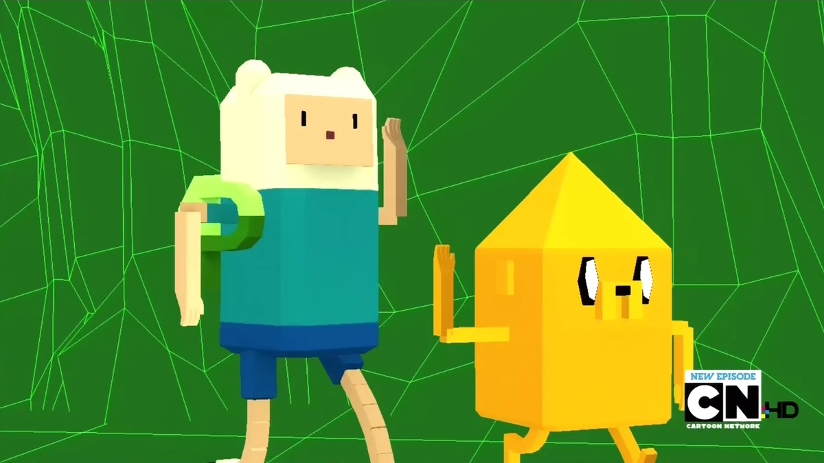 Computer Song | Adventure Time Wiki | Fandom