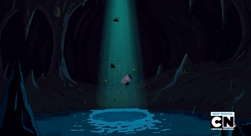 Underground Cave | Adventure Time Wiki | Fandom