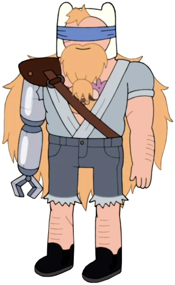 Sexy Finn The Human Costume