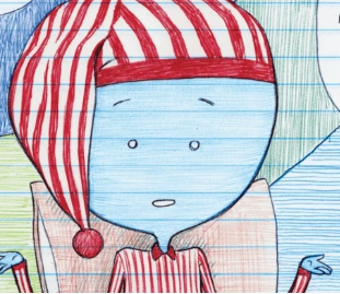 Orphan Ice Prince Timothy | Adventure Time Wiki | Fandom