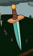 Knife Storm | Adventure Time Wiki | Fandom