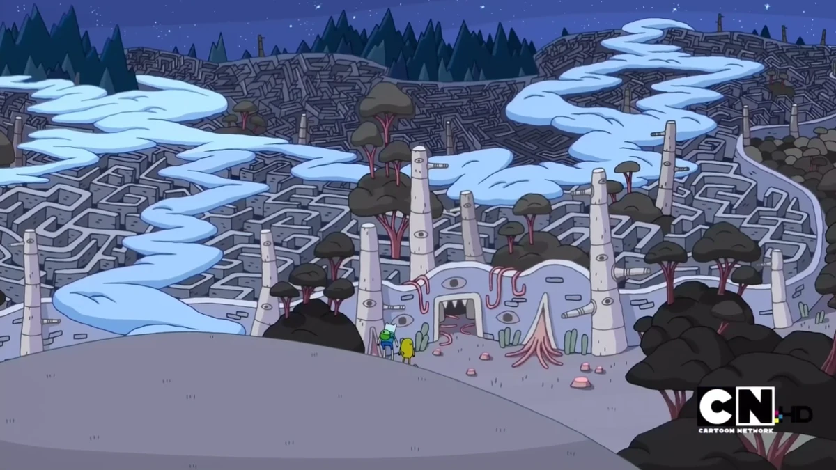 Labyrinth | Adventure Time Wiki | Fandom