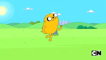 My Name is Jake | Adventure Time Wiki | Fandom