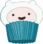 Finn Cake | Adventure Time Wiki | Fandom