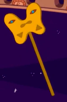 Adventure Time The Wand