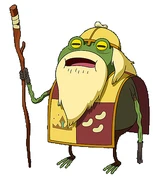 Gnome Knight | Adventure Time Wiki | Fandom