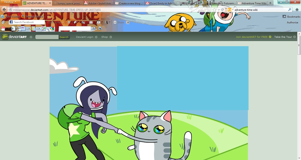 User blog:Jungle princess/another character | Adventure Time Wiki | Fandom