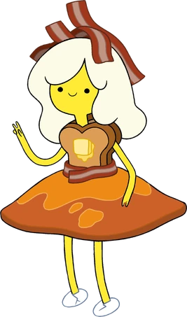 Breakfast Princess | Adventure Time Wiki | Fandom