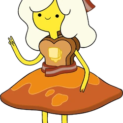 Adventure Time Princess Beautiful