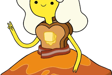 Adventure Time Skeleton Princess