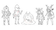 Huntress Wizard | Adventure Time Wiki | Fandom