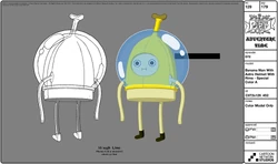 Adventure Time The New Frontier