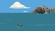 Ocean of Fear | Adventure Time Wiki | Fandom