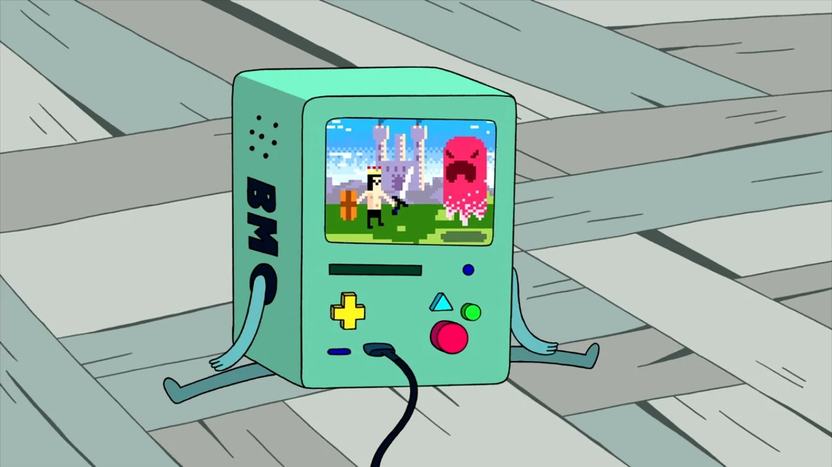 Super Adventure Land | Adventure Time Wiki | Fandom